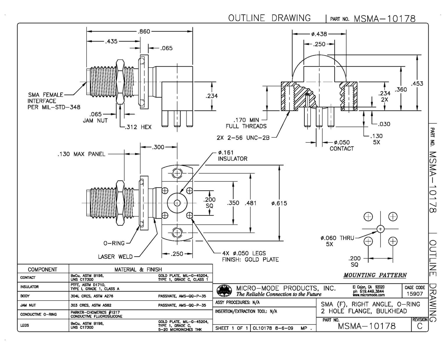 MSMA-10178 | Micro-Mode