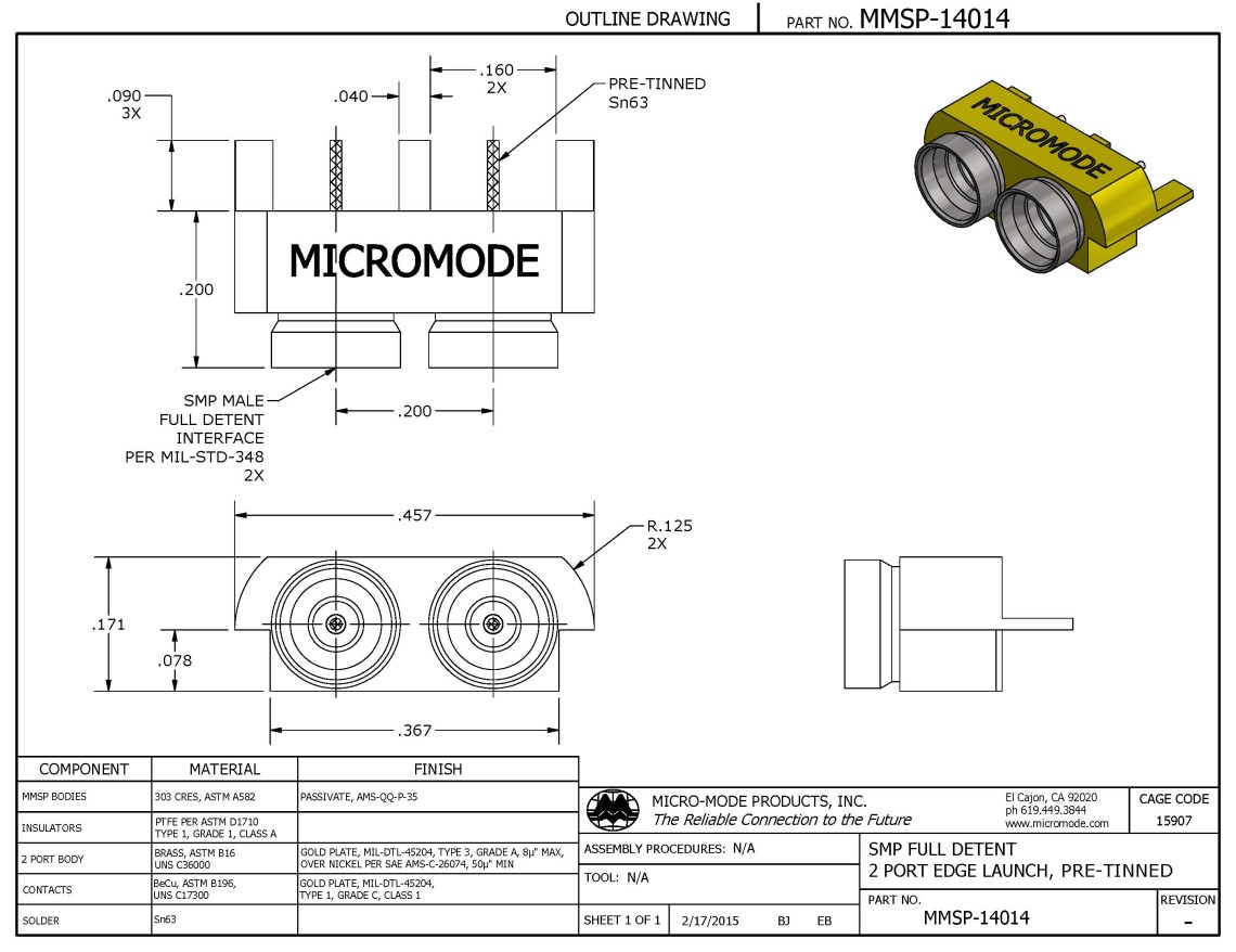 MMSP-14014 | Micro-Mode