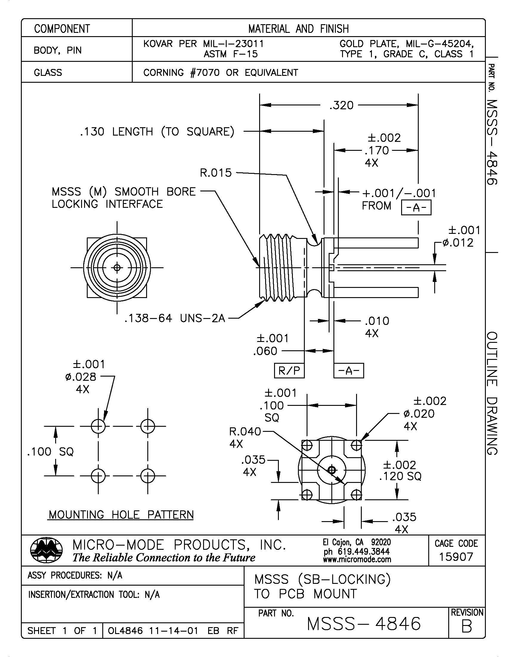 MSSS-4846 | Micro-Mode