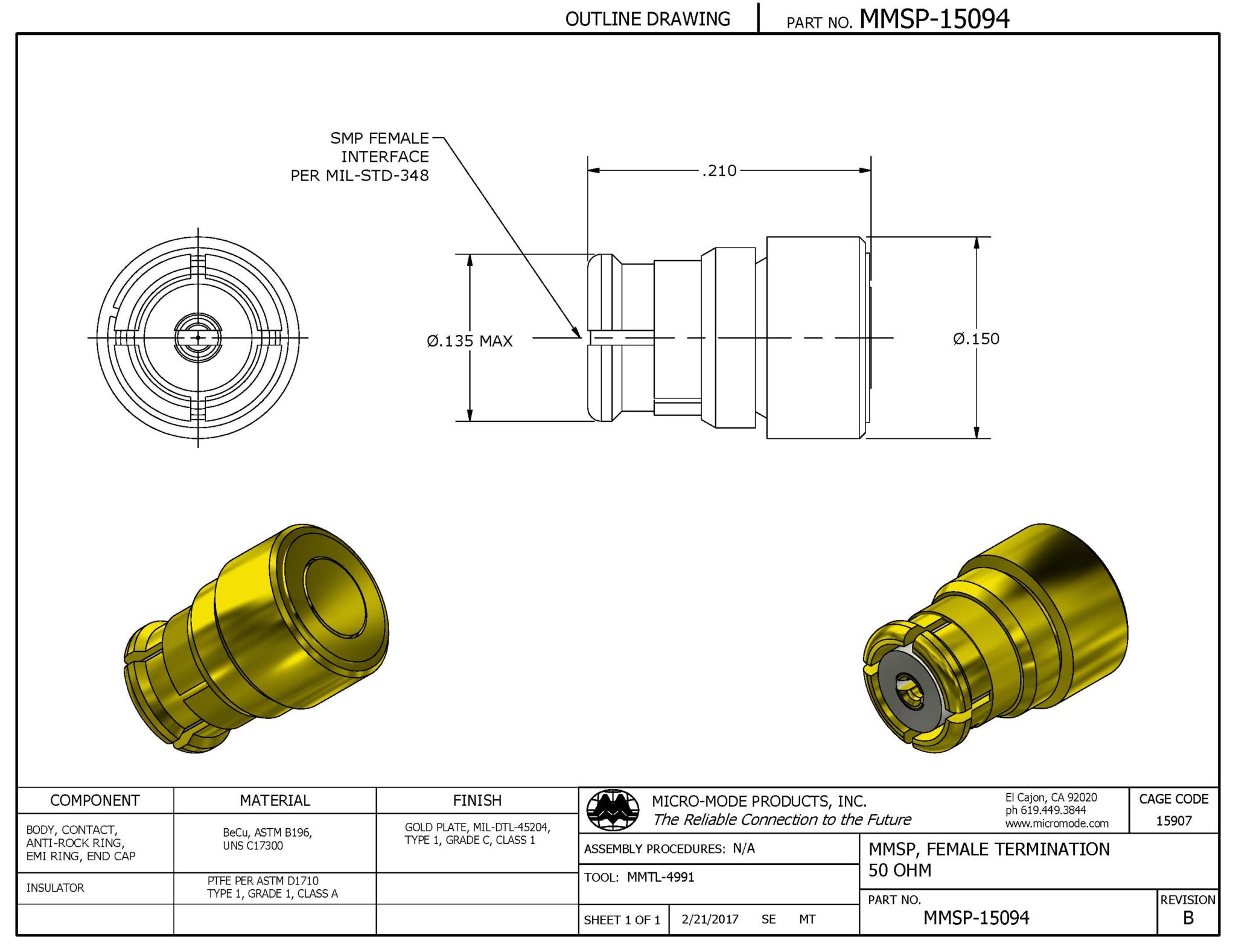 MMSP-15094 | Micro-Mode